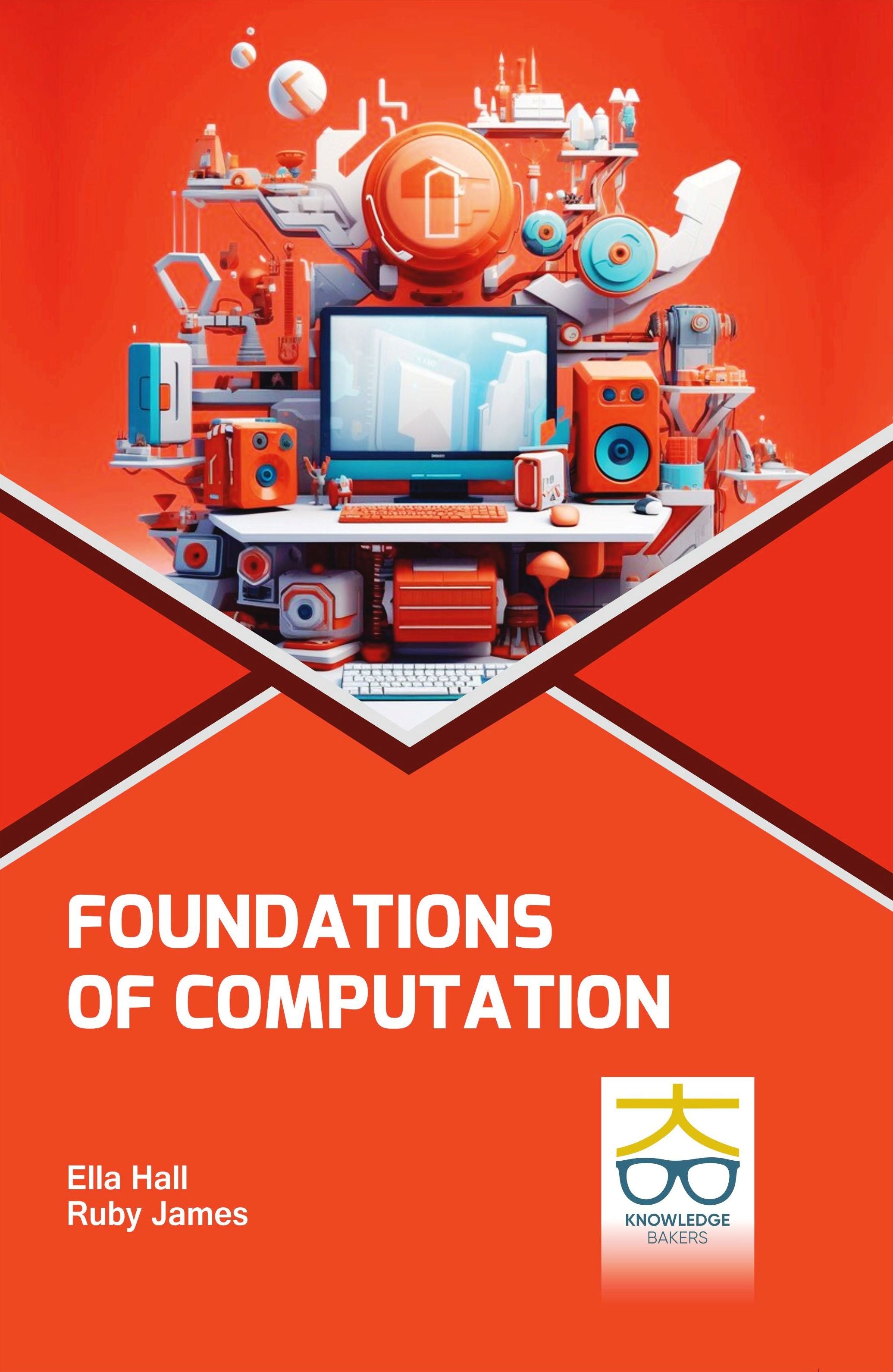 Foundations of Computation By Ella Hall – jainbookmart