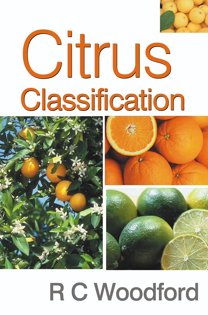 Citrus Classification By R C Woodford – jainbookmart
