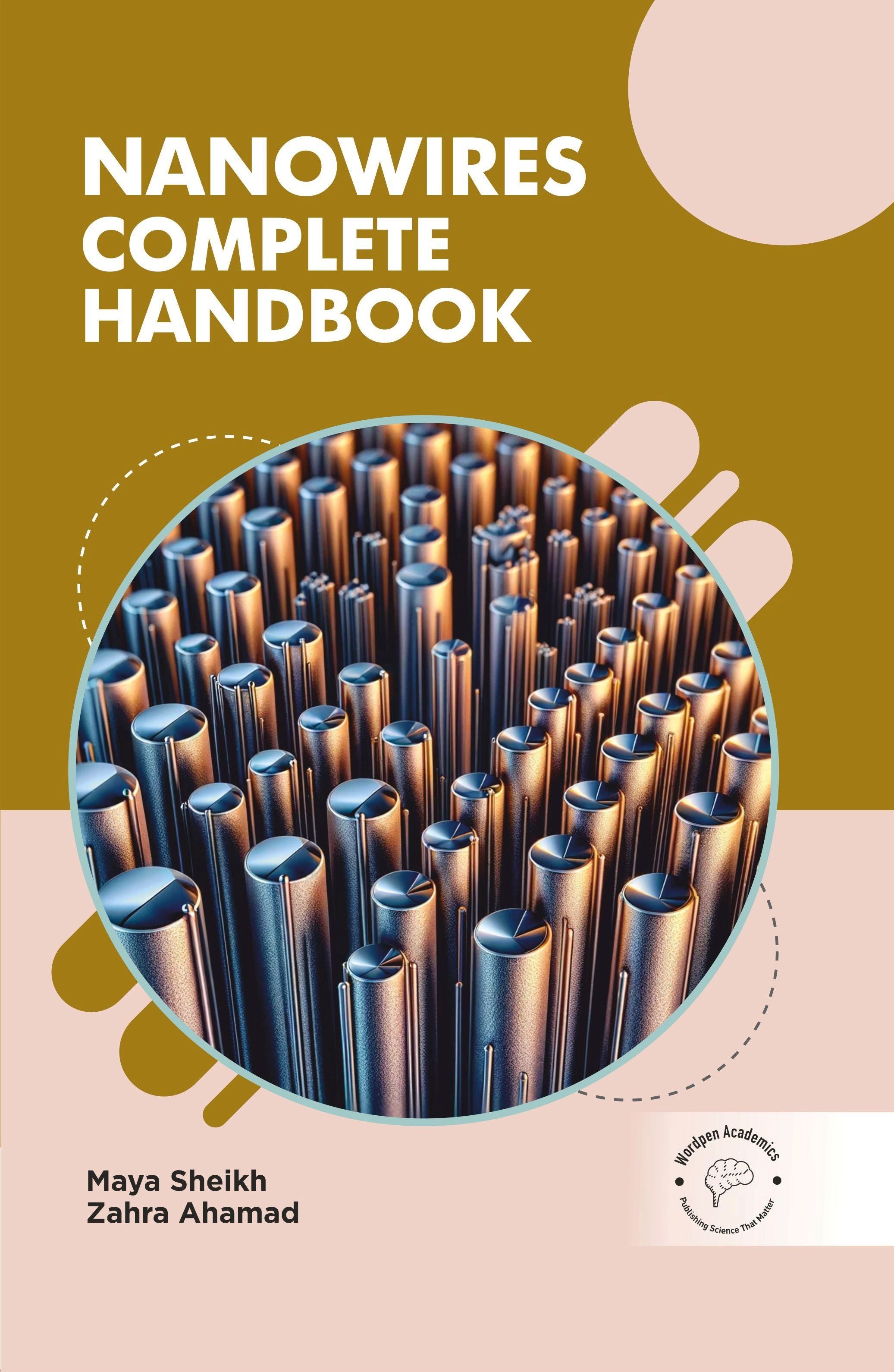 Nanowires: Complete Handbook By Maya Sheikh – jainbookmart